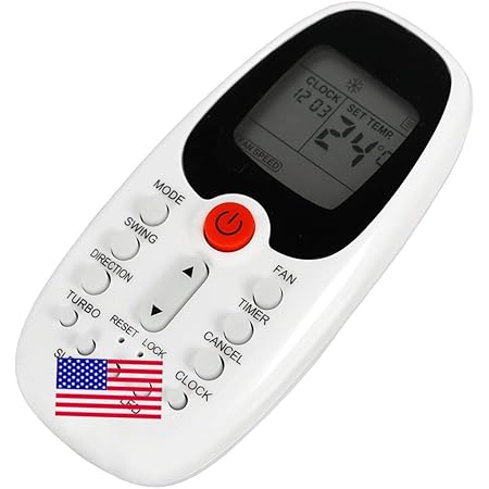 Amazon.com: RCECAOSHAN Replacement for Arctic King Air Conditioner ...