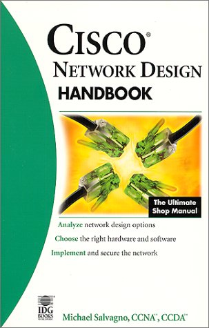 Cisco? Network Design Handbook: 9780764546969: Computer Science Books ...