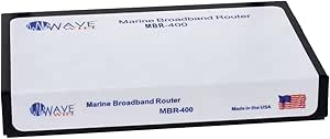 Amazon.com: Wave Wi-Fi Marine Broadband Router, 4 Port : Electronics