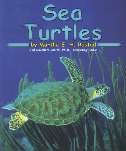 Sea Turtles (Ocean Life): Rustad, Martha E. H.: 9780736890823: Amazon ...