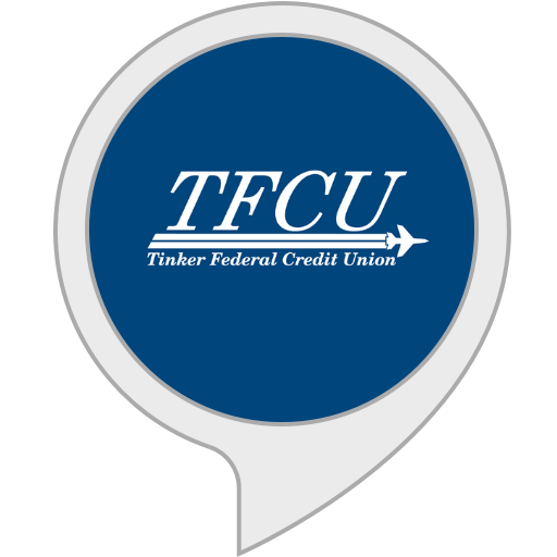 Tinker Federal Credit Union Logo
