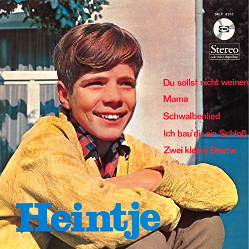 Écouter Heintje de Heintje sur Amazon Music