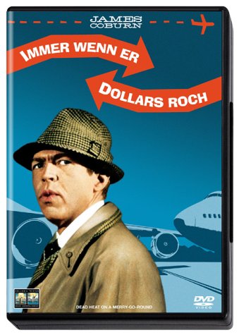 Immer wenn er Dollars roch: Amazon.de: Coburn, James, Sparv, Camilla ...