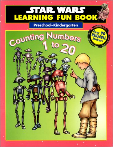 Counting Numbers 1 to 20 - | 9780375801723 | Amazon.com.au | Books