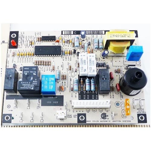 1068-15 - Payne OEM Replacement Furnace Control Board: Hvac Controls ...