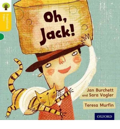 [( Oxford Reading Tree Traditional Tales: Stage 5: Oh, Jack! )] [by ...