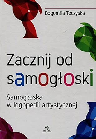 Zacznij od samogloski : Toczyska, Bogumila: Amazon.co.za: Books