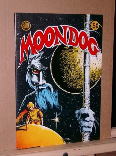 Moondog (#1): Metzger, George, Metzger, George: Amazon.com: Books