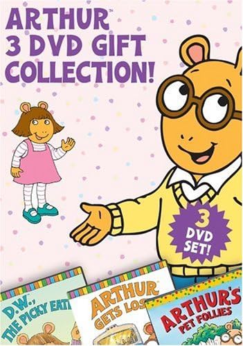 Arthur: Collection 3 [Import]: Amazon.ca: Movies & TV Shows
