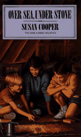 Over Sea, Under Stone: Cooper, Susan: 9780020427858: Amazon.com: Books