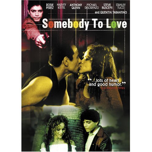 Amazon.com: Somebody to Love : Victor Argo, Sully Boyar, Edward Bunker ...