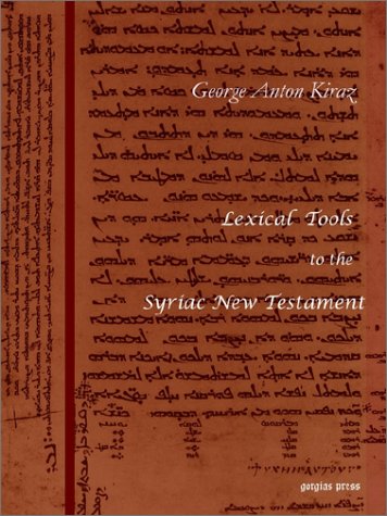 『Lexical Tools to the Syriac New Testament』｜感想・レビュー - 読書メーター