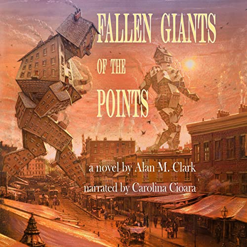 Amazon.com: Fallen Giants of the Points (Audible Audio Edition): Alan M. Clark, Carolina Cioara ...