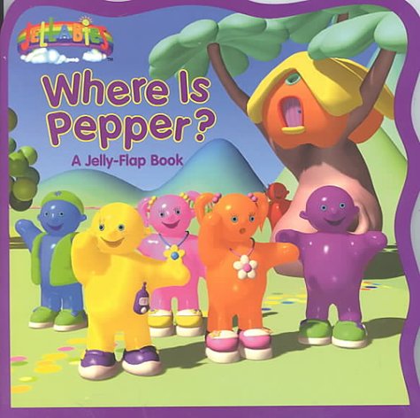 Where is Pepper? (Jellabies): Gaber, Susan: 9781575846880: Amazon.com ...