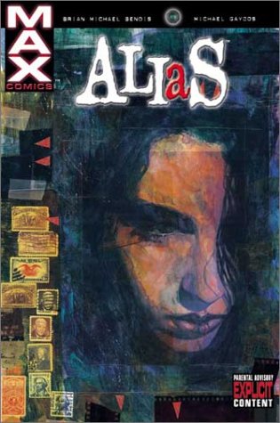 Amazon | Alias (Alias, 1) | Bendis, Brian Michael, Gaydos, Michael ...