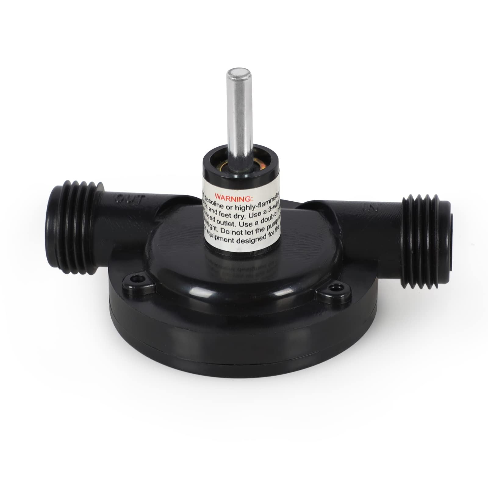 Hand Drill Water Pump, Portable Mini Electric Drill Pump, Self-priming ...