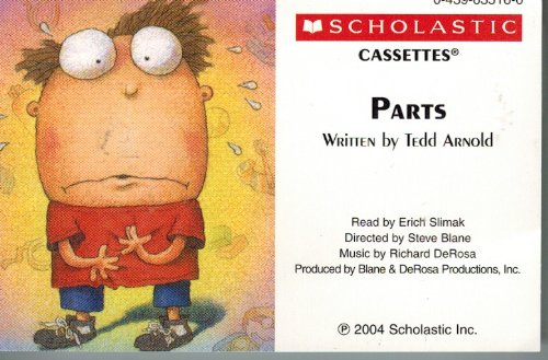 Parts: Tedd Arnold: 9780439635165: Amazon.com: Books
