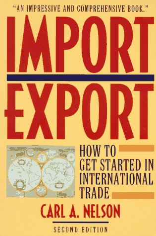 Buy Import/Export: How to Get Started in International Trade Book ...