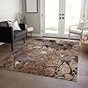 Amazon.com: Addison Rugs Chantille ACN558 Orange 5' x 7'6 Indoor ...