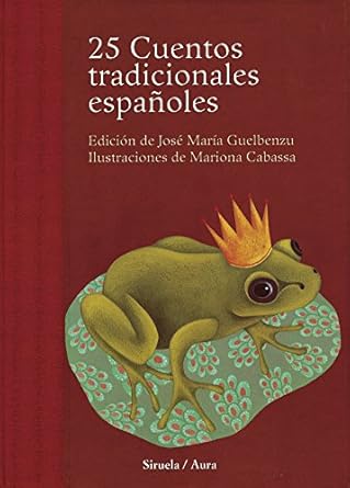 25 Cuentos Tradicionales Espanoles / 25 Traditional Spanish Stories: 1 ...