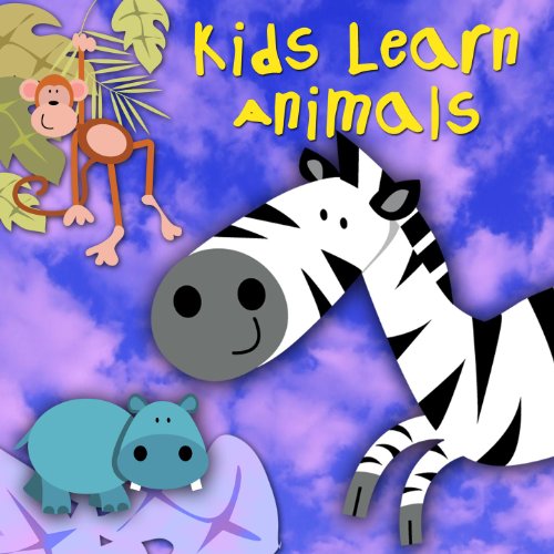 Tiger Growl song by The Animal Friends from Kids Learn Animals on ...
