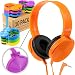 Amazon.com: Barks Classroom Headphones (10 Pack, Mixed Colors) - On-Ear ...