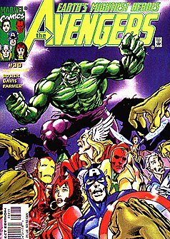 Amazon.com: Avengers (1997 series) #39: Marvel: Books