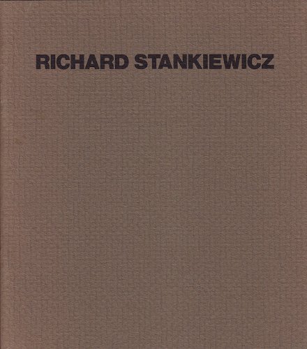 Richard Stankiewicz, sculpture from the 1950s and 1960s: December 8 ...