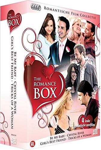 dvd - Romance box (1 DVD): Amazon.co.uk: Vincent Pastore, Julia Duffy ...