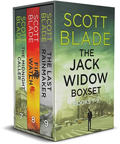 The Jack Widow Series: Books 7-9 (The Jack Widow Series Collection Book ...