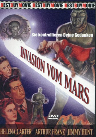 Amazon.com: Invaders from Mars : Helena Carter, Arthur Franz, Jimmy ...