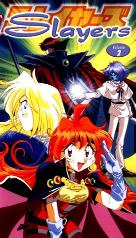 Slayers TV Box 2 - Episode 7-12 [Alemania] [VHS]: Amazon.es: Sokuza ...