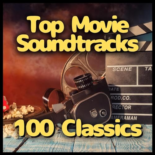 Amazon.com: Top Movie Soundtracks 100 Classics [Explicit] : VARIOUS ...