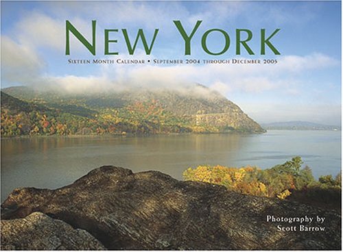 New York 2005 Calendar (2005 Calendars) : Amazon.in: Books