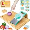 Amazon.com: Adaptive One-Handed Cutting Board, Handicap Kitchen Tools ...
