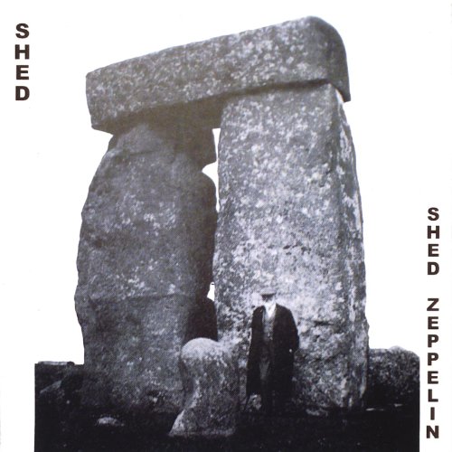 Amazon.co.jp: Shed Zeppelin : Shed: 洋書
