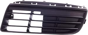 Amazon.com: CarPartsDepot Front Left Driver Side Bumper Insert Fog ...