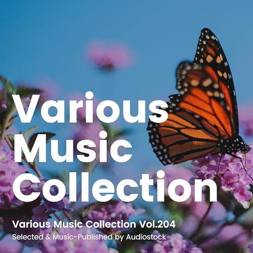 Amazon Music - VARIOUS ARTISTSのVarious Music Collection Vol.204 ...