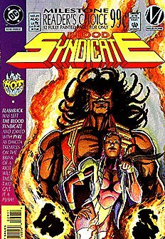 Blood Syndicate (1993 series) #29: DC: Milestone Press: Amazon.com: Books