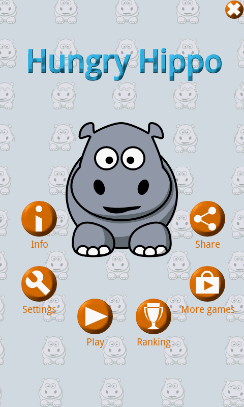 Hungry Hippo - App on Amazon Appstore