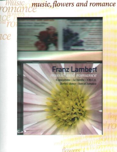 Music Flowers & Roman: Lambert,Franz: Amazon.es: CD y vinilos}