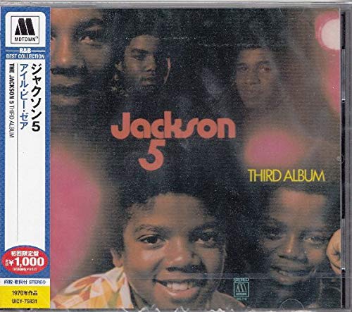 JACKSON 5 - Third Album - Amazon.com Music