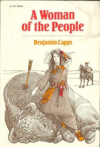 Amazon.com: A Woman of the People (Zia Book): 9780826307828: Capps ...