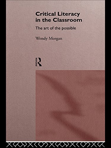 Amazon.com: Critical Literacy in the Classroom: The Art of the Possible ...