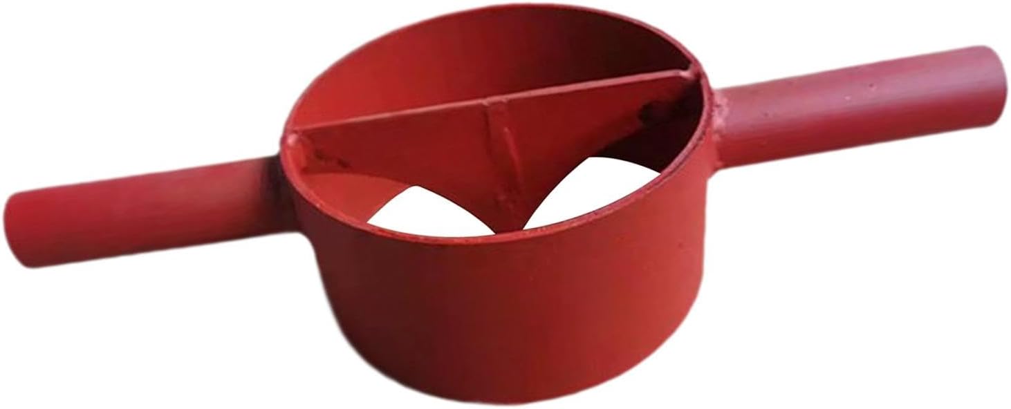 Amazon.com: predolo Bamboo Splitting Tool Made of Steel Easy to Use Two ...