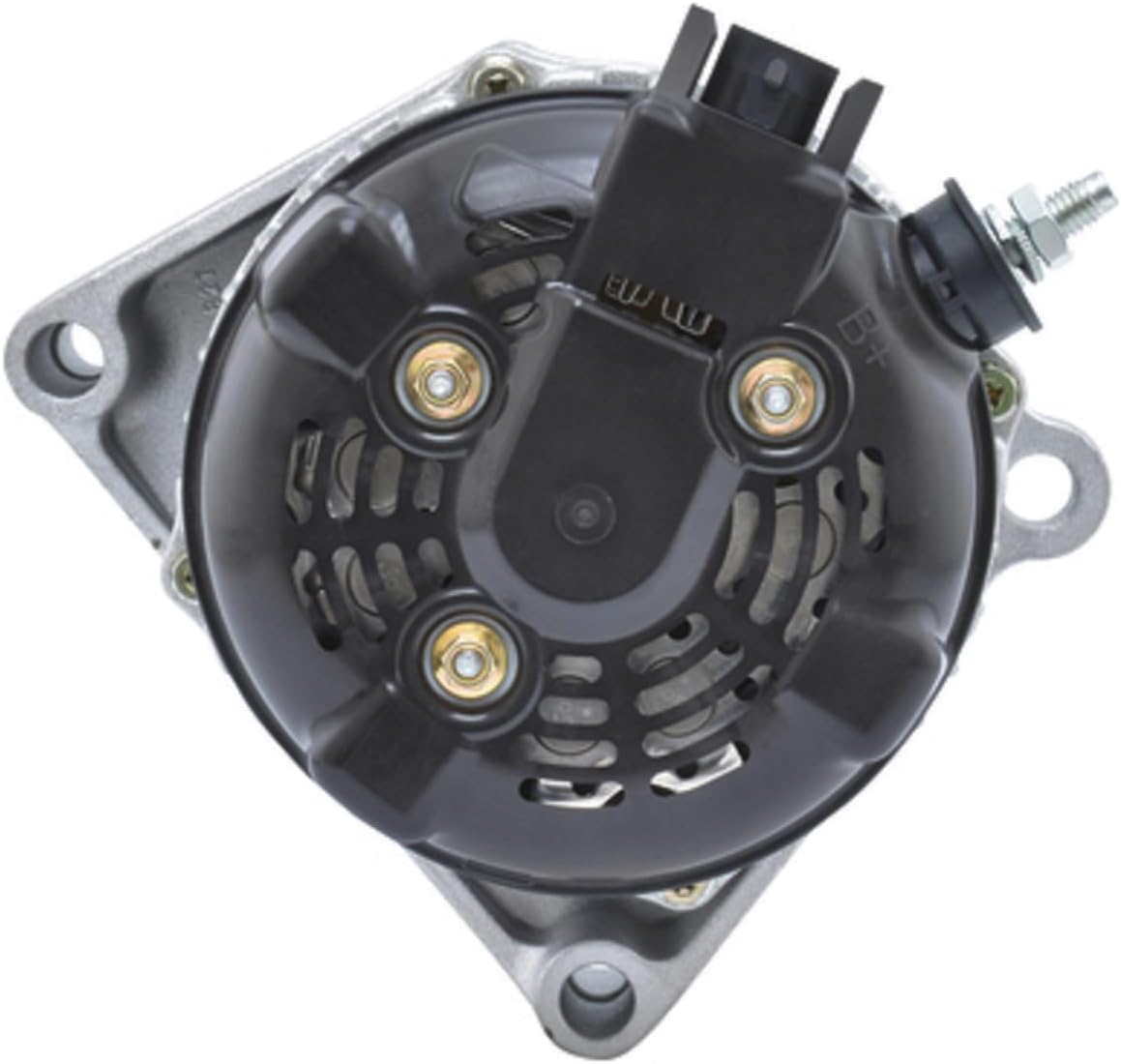 Amazon.com: Rebuilt 150 Amp Alternator Replacement Compatible for 2015 ...