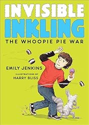 Invisible Inkling: The Whoopie Pie War (Invisible Inkling, 3) - Kindle ...
