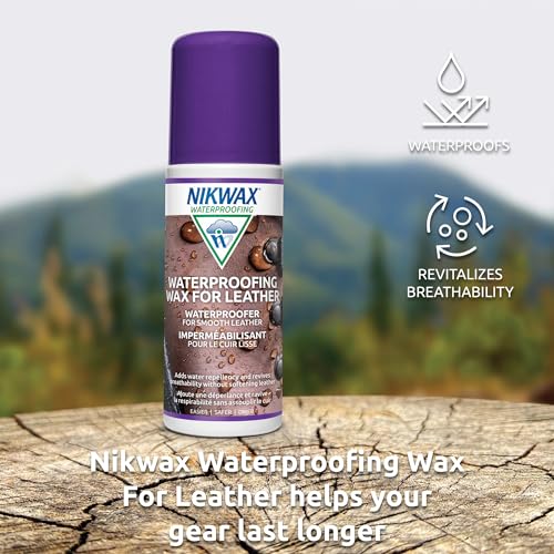 Snapklik.com : Waterproofing Wax For Leather, Liquid, Restores DWR ...