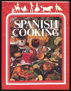 Spanish Cooking: Amazon.co.uk: Books