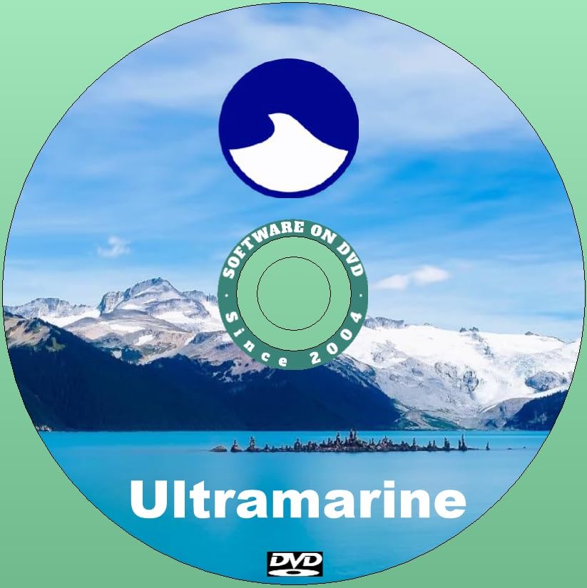 Amazon | 最新の新リリース Ultramarine Linux OS「Budgie」オペレーティング システム (DVD ...